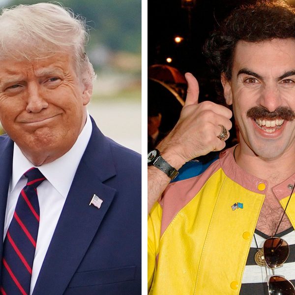 Borat 2: Between Mockumentary and Stigmatization – Yakın Doğu Enstitüsü ...